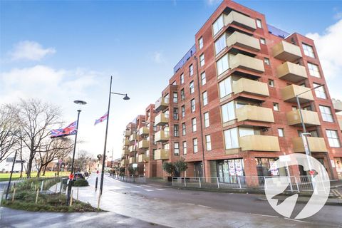Erith High Street, Erith DA8, 2 bed flat for sale, £260,000 - Zoopla