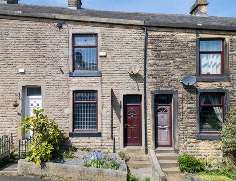 Major Street, Ramsbottom, Bury BL0, 2 bed terraced house for sale, £ ...