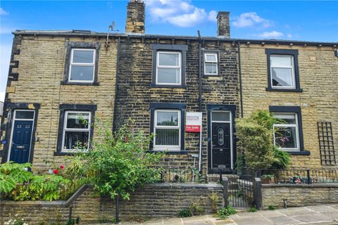 Zoar Street, Morley, Leeds, West Yorkshire LS27, 1 bed terraced house ...