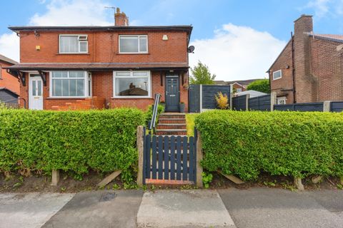 Bank Road, Carrbrook Stalybridge SK15, 2 bed semi-detached house for ...