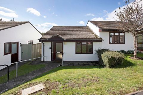 2 bed semi-detached bungalow for sale in Bishops Court, Bishopsteignton ...