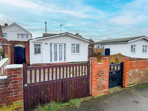 2 bed detached bungalow for sale in Broadway, Jaywick Village, Essex ...