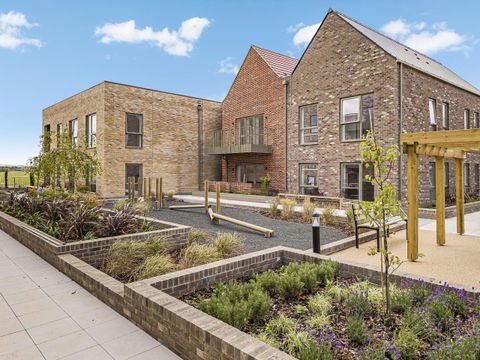 New home, 2 bed flat for sale in Newmarket Road, Teversham, Cambridge ...