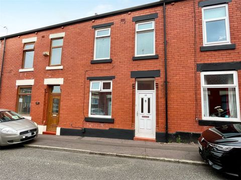 Duke Street, Heywood, Greater Manchester OL10, 3 bed terraced house for ...