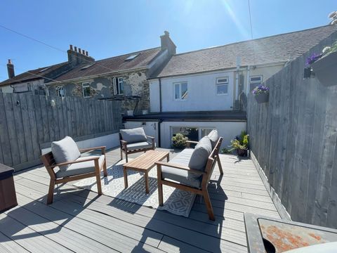 Edgecombe Terrace, Bere Alston... PL20, 2 bed terraced house for sale ...