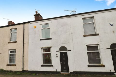 Lever Street, Radcliffe, Manchester M26, 2 bed terraced house for sale ...