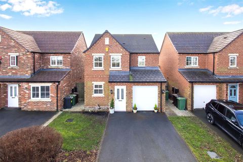 3 bed semi-detached house for sale in Elm Drive, Leeds LS14, £295,000 ...