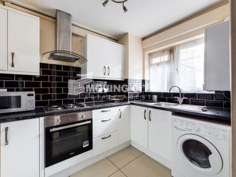 3 bed flat to rent in Geffrye Estate, Monteagle Court Geffrye Estate N1 ...