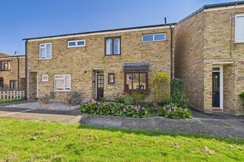 Teversham Drift, Cambridge CB1, 3 bed end terrace house for sale, £ ...