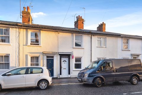 Vandyke Road, Leighton Buzzard LU7, 2 bed terraced house for sale, £ ...
