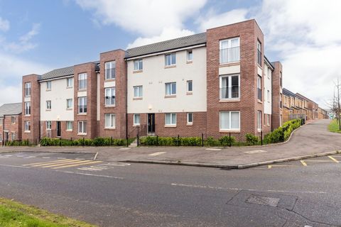 2 bed flat for sale in Flat 7, 79 Milligan Drive, The Wisp, Edinburgh ...