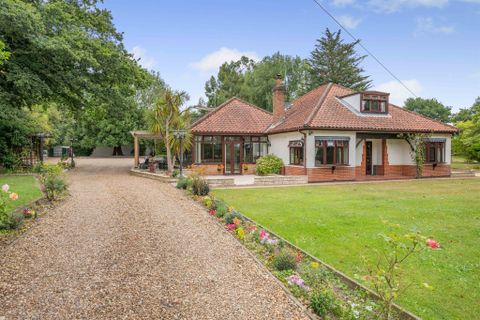 Buxton Road, Cawston, Norwich NR10, 6 bed detached house for sale, £ ...