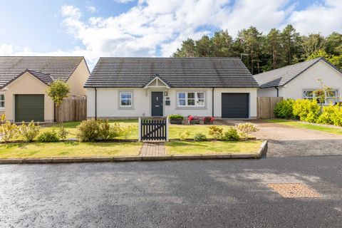 Austen Way, Scone PH2, 2 bed detached bungalow for sale, £350,000 - Zoopla