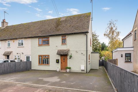 Orchard Way, Kings Sutton, Banbury OX17, 3 bed semi-detached house for ...