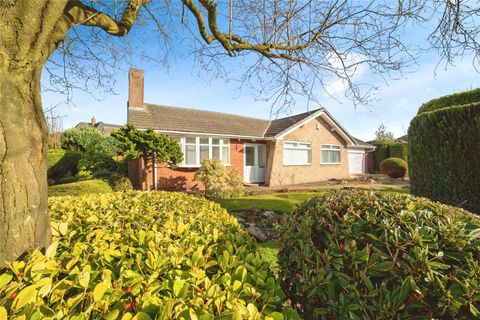 Black Scotch Lane, Mansfield, Nottinghamshire NG18, 3 bed bungalow for ...