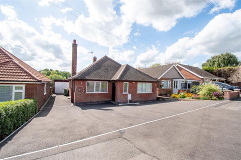 Cross Lane, Codnor DE5, 3 bed detached bungalow for sale, £255,000 - Zoopla