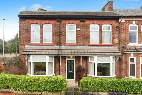 Lower Monton Road, Eccles M30, 3 bed end terrace house for sale, £ ...