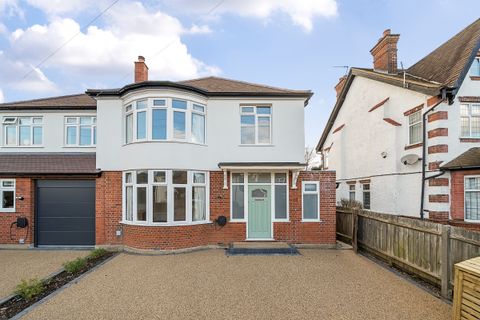 4 bed semi-detached house to rent in Shepherds Road, Watford WD18, £ ...