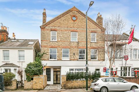 New home, 1 bed property for sale in Church Road, Teddington TW11, £ ...