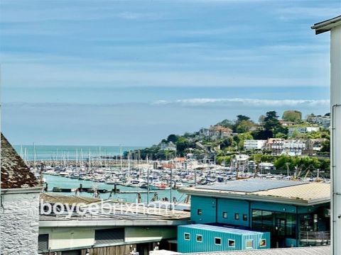 Overgang Road, Brixham TQ5, 2 bed flat for sale, £250,000 - Zoopla