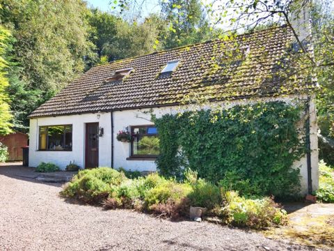 3 bed cottage for sale in Mid Boreland, Kirkcudbright DG6, £300,000 ...