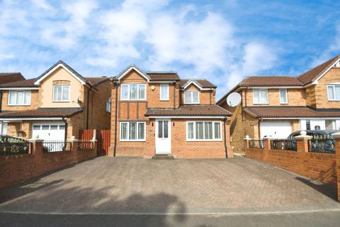 Standish Gardens, Shirecliffe S5, 3 bed detached house for sale, £ ...
