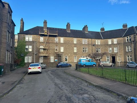 3 bed flat to rent in Morgan Place, Dundee DD4, £850 pcm - Zoopla