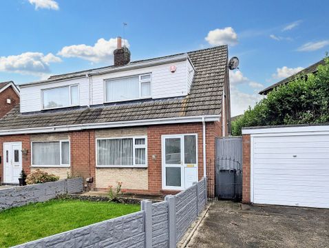 Longridge Road, Ribbleton, Preston PR2, 3 bed semi-detached house for ...