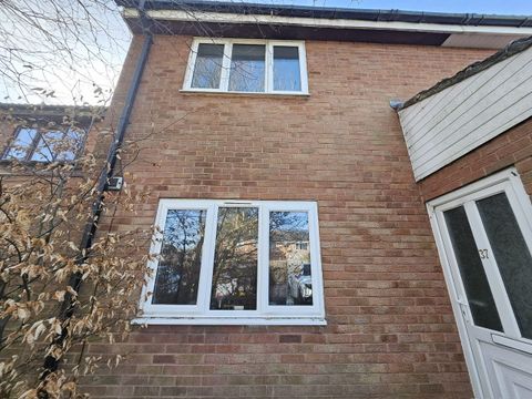 1 bed flat to rent in Warren Drive, Thurmaston, Leicester LE4, £695 pcm ...