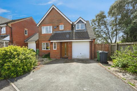 Pargate Close, Marehay, Ripley DE5, 3 bed detached house for sale, £ ...