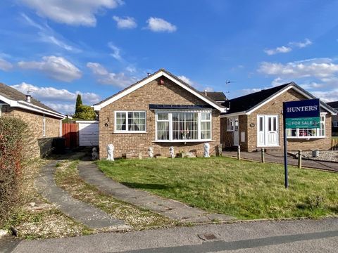 2 bed detached bungalow for sale in Barley View, Haxby, York YO32, £ ...