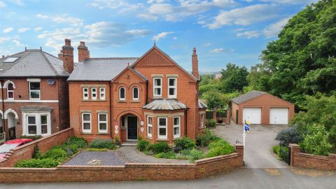 4 bed detached house for sale in Station Road, Draycott, Derby DE72, £ ...