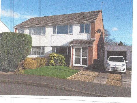 Cadbury Farm Road, Yatton BS49, 3 bed semi-detached house to rent, £ ...