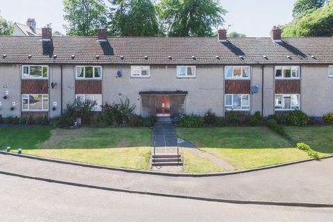 St Colme Crescent, Aberdour, Burntisland KY3, 2 bed flat for sale, £ ...