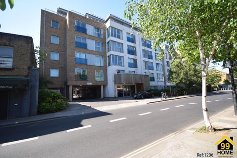 1 bed flat for sale in Gooch House, Hammersmith, London W6, £400,000 ...