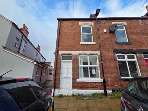 Swarcliffe Road, Darnall, Sheffield S9, 2 bed end terrace house for ...