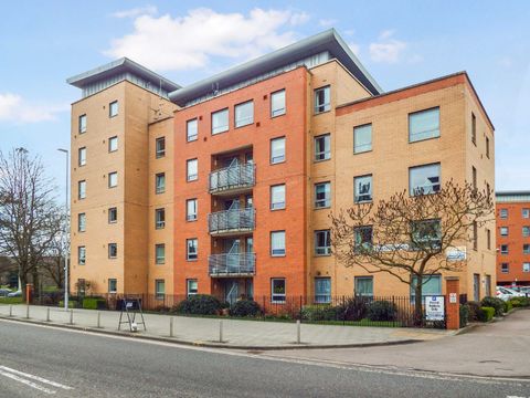 Danestrete, Stevenage, Hertfordshire SG1, 1 bed flat for sale, £129,000 ...