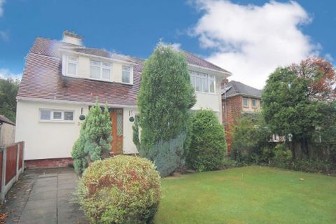 4 bed detached house to rent in Manor Drive, Upton, Wirral, Merseyside ...