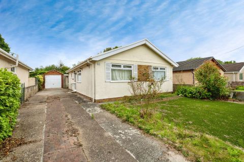 3 bed detached bungalow for sale in Pencaerfenni Park, Crofty, Swansea ...