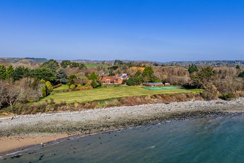 5 bed detached house for sale in Beaumaris, Anglesey LL58, £3,000,000 ...