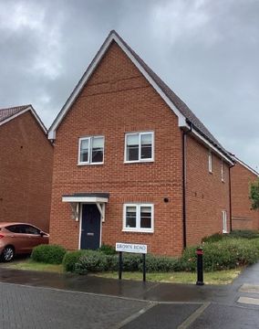 Brown Road, Otham, Maidstone, Kent ME15, 3 bed detached house for sale ...