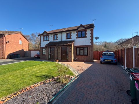 Thurston Road, Saltney, Chester, Cheshire West And Ches CH4, 3 bed semi ...