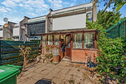 3 bed terraced house for sale in Chalvey Park, Slough SL1, £299,000 ...