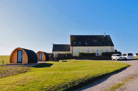 Gott Bay, Kirkapol, Isle Of Tiree PA77, 8 bed detached house for sale ...