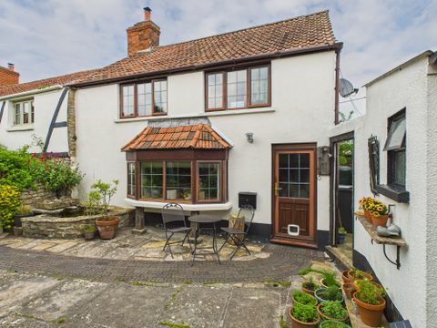 2 bed cottage for sale in The Standards, Catcott, Bridgwater TA7, £ ...