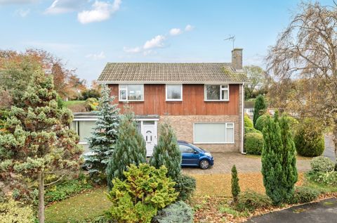 Cliff Avenue, Nettleham, Lincoln, Lincolnshire LN2, 3 bed detached ...