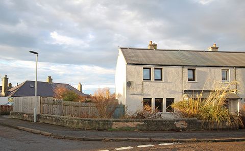 1 Slater Crescent, Portknockie AB56, 3 bed semi-detached house for sale ...
