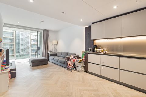Ambrose House, Battersea Power Station SW11, 2 bed flat for sale, £ ...