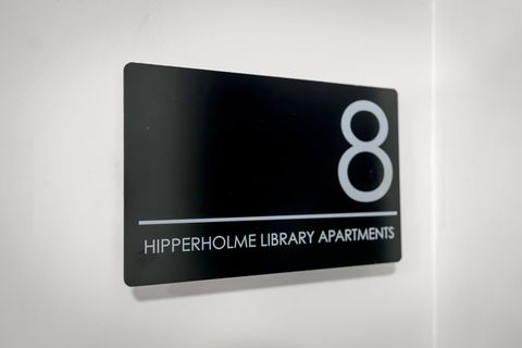 13 Leeds Road, Hipperholme, Halifax HX3, 1 bed flat to rent, £800 pcm ...