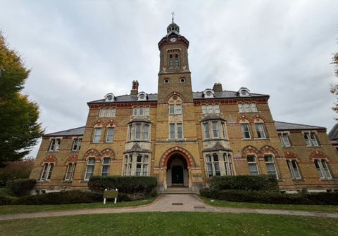 Flat 7 Elizabeth House, Keele Close, Watford, Hertfordshire WD24, 2 bed ...